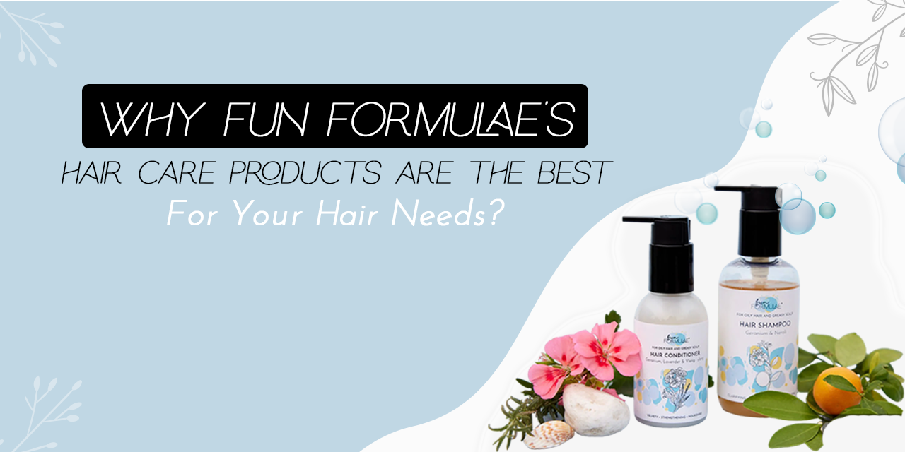 Why Fun Formulae's Hair Care Products Are the Best for Your Hair Needs – fun formulae
