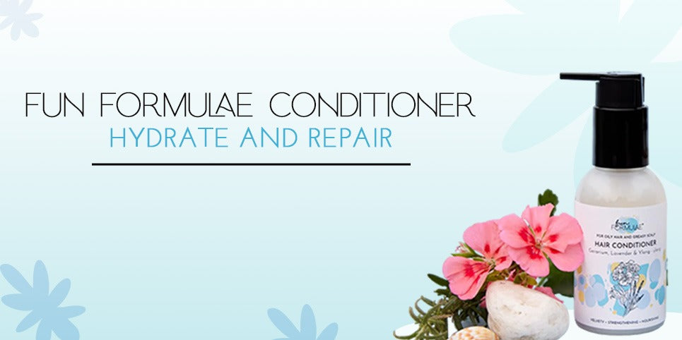 Fun Formulae Conditioner: Hydrate and Repair – fun formulae